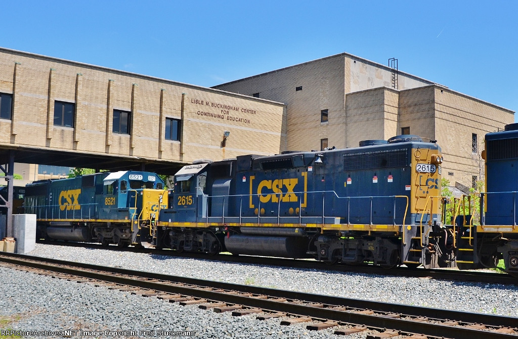 CSX 2615